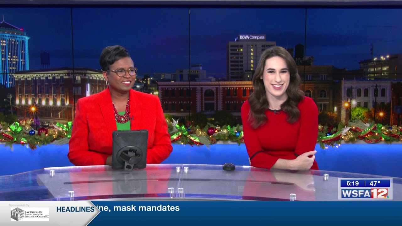 Amanda Curran - Meteorologist, 2021 - Demo Reel - YouTube