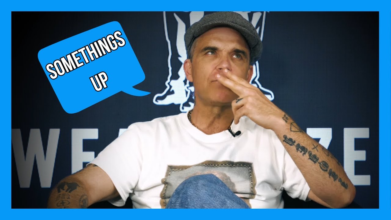 Robbie Williams | UFO Stories - YouTube