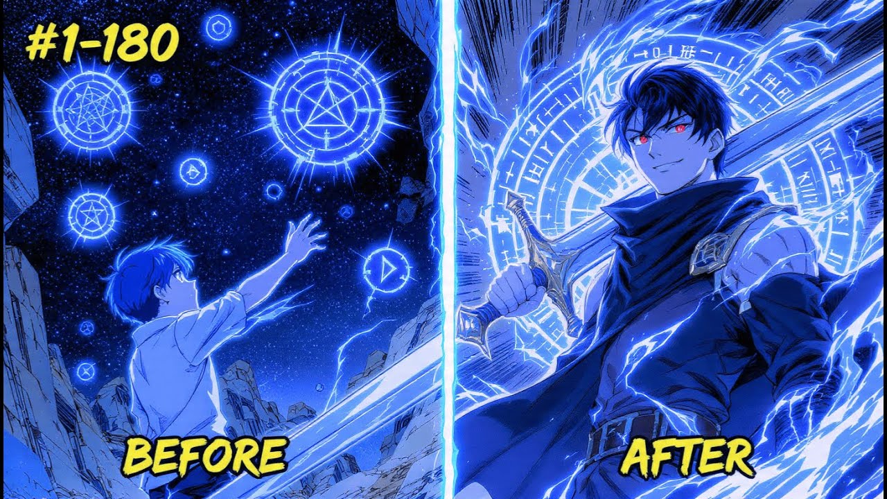 Manhwa Recap - ( COMPLETE )When Swordmaster’s Youngest Son Was Reborn ...