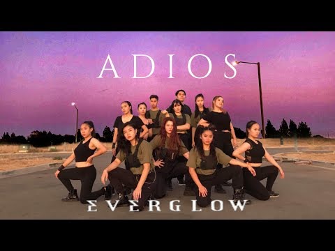 EVERGLOW (에버글로우) - ADIOS Full Dance Cover by SoNE1