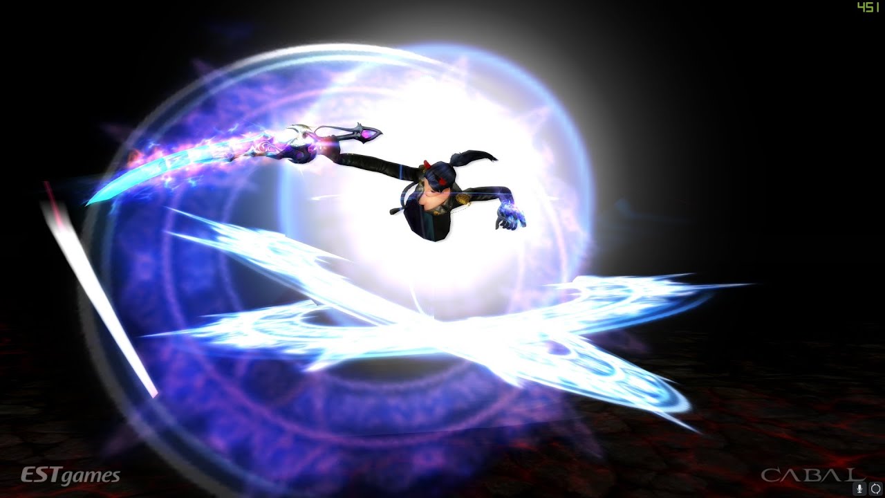 Cabal Online - Sovereign of the War(FB/EA #3) - YouTube