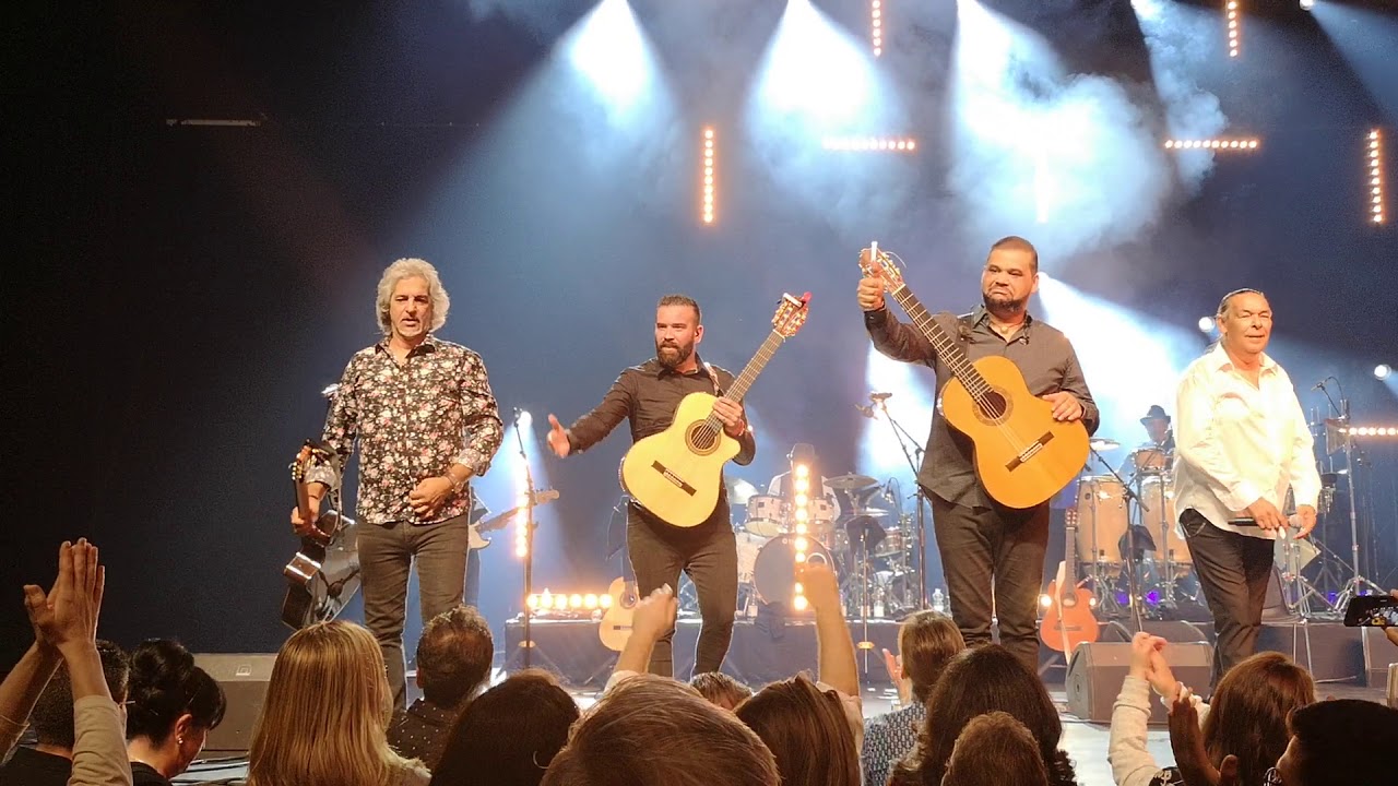 The Original Gypsies feat Chico & Gypsies at Frankfurt am Main - Final ...