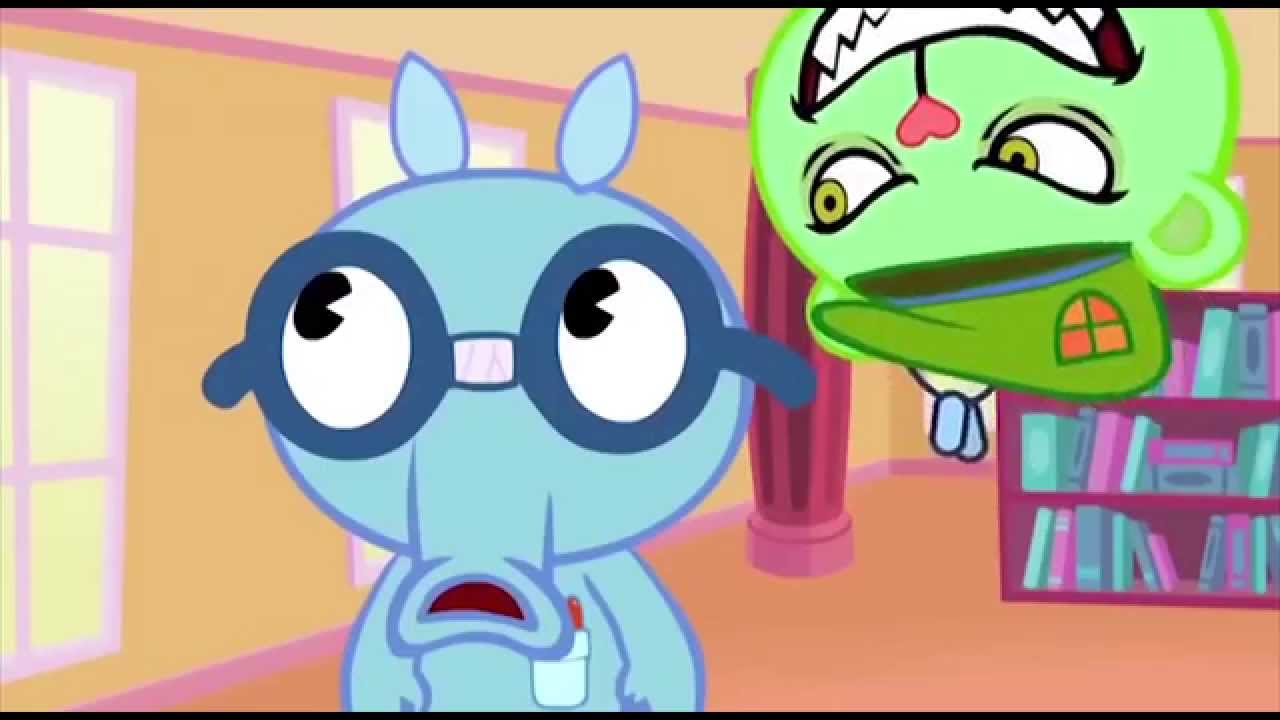 Shed.Mov (Happy Tree Friends Version) - YouTube