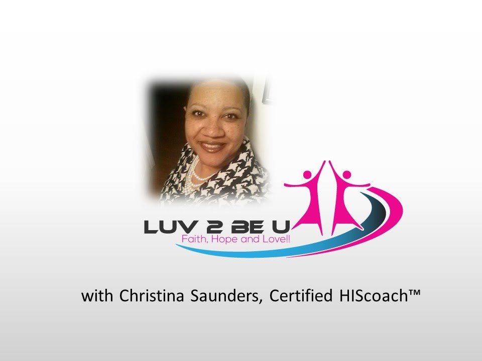 Christina Saunders - How to Keep Bitterness From Controlling Your Life ...