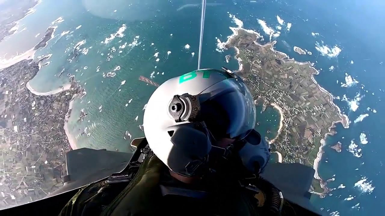 RAFALE FRENCH NAVY PILOTS V ALIEN SKY 21 Mar 2020 - YouTube