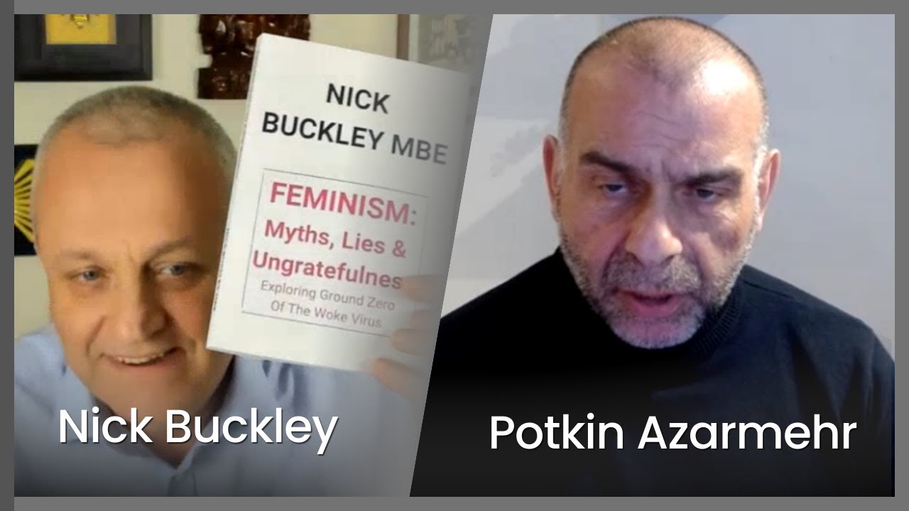 Talking to Nick Buckley MBE, the Independent Candidate for Mayor of ...