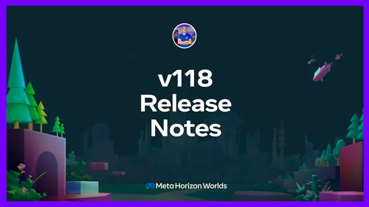Horizon Worlds se renueva con la actualización v115/118: Conoce las nuevas características ...