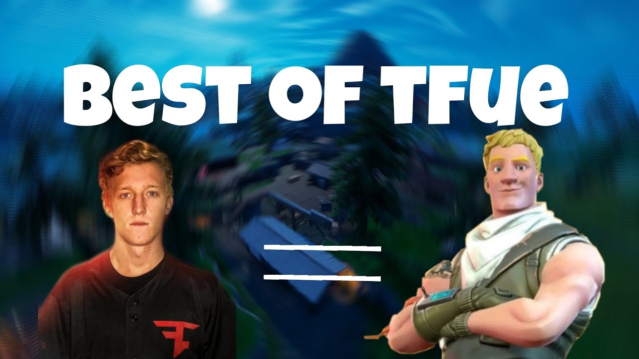 best of old tfue - YouTube