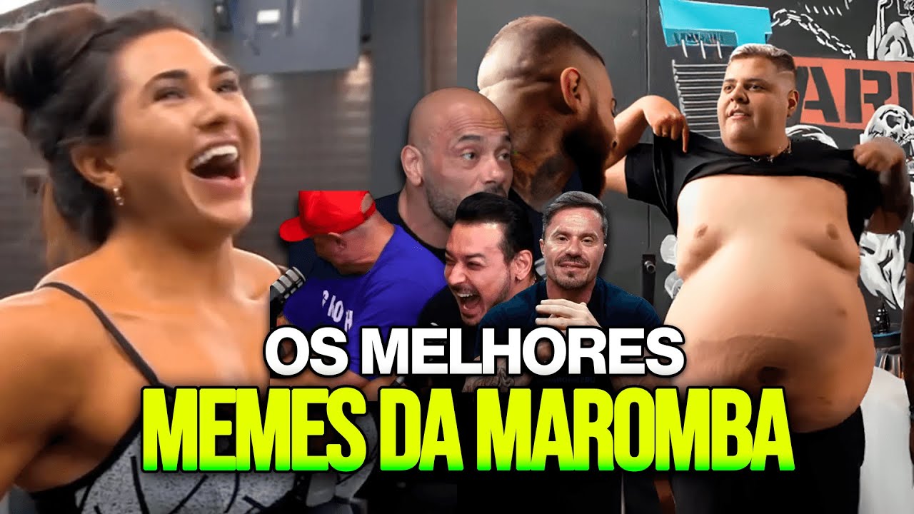 QUE MOTIVAÇÃO É ESSA? 🤣 - OS MELHORES MEMES DA MAROMBA - YouTube