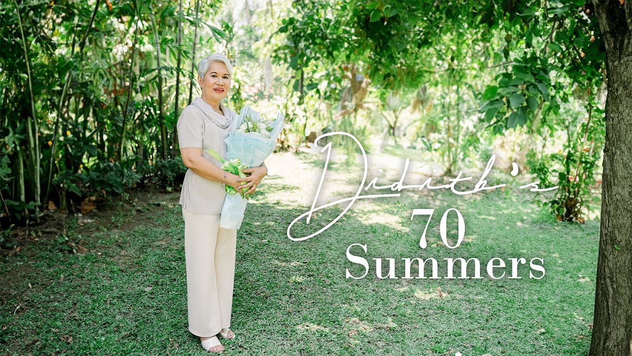 DIDITH's 70 Summers - YouTube