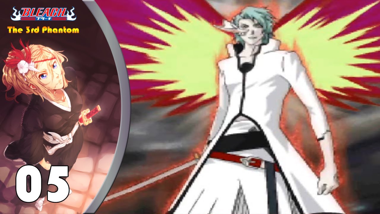 BLEACH: The 3rd Phantom #05 - YouTube