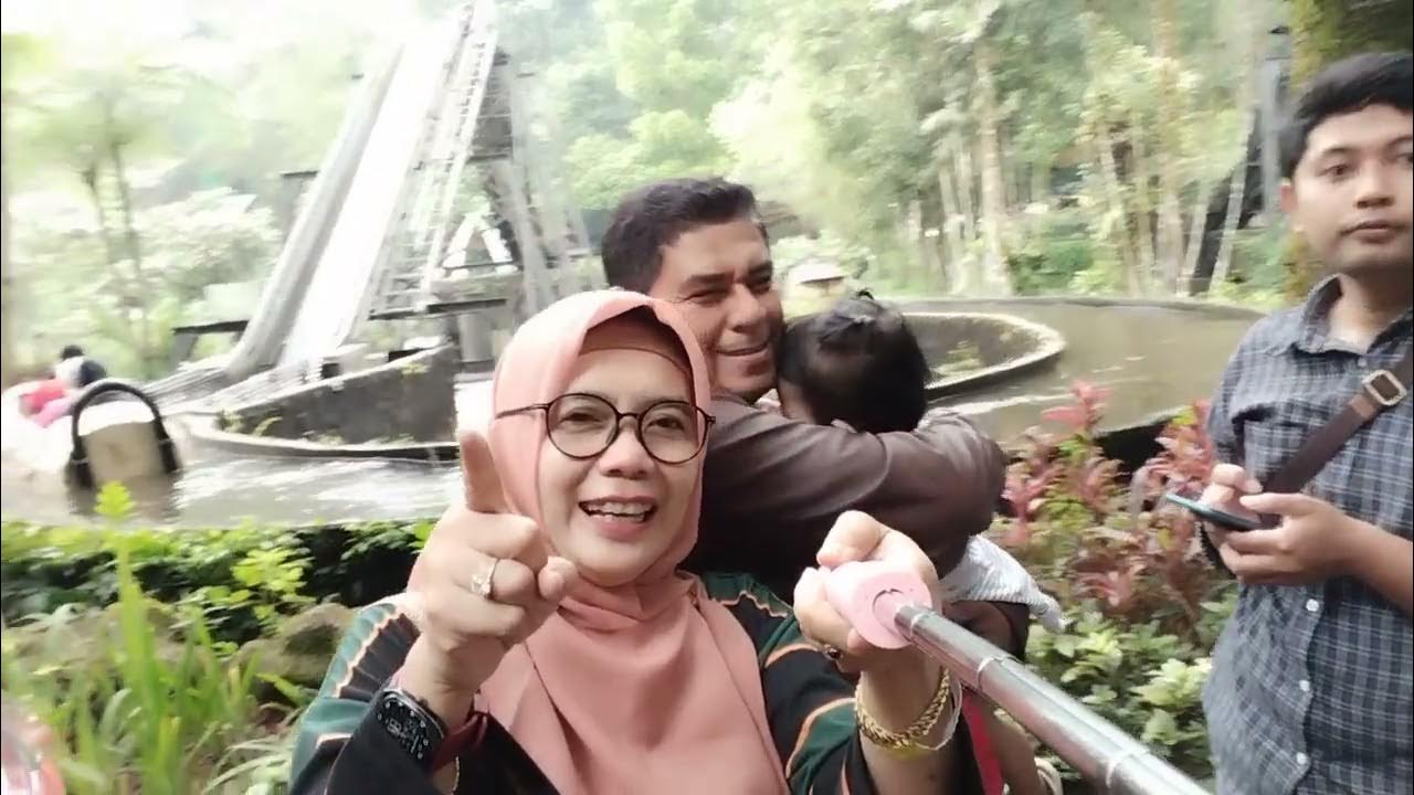 Baby Annasya di Niagara Taman Safari Cisarua Bogor Jawa Barat - YouTube