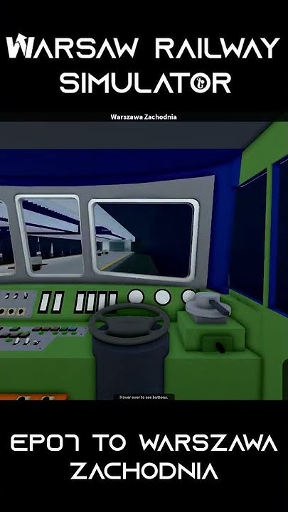 Warsaw Railway EP07 #shorts - YouTube