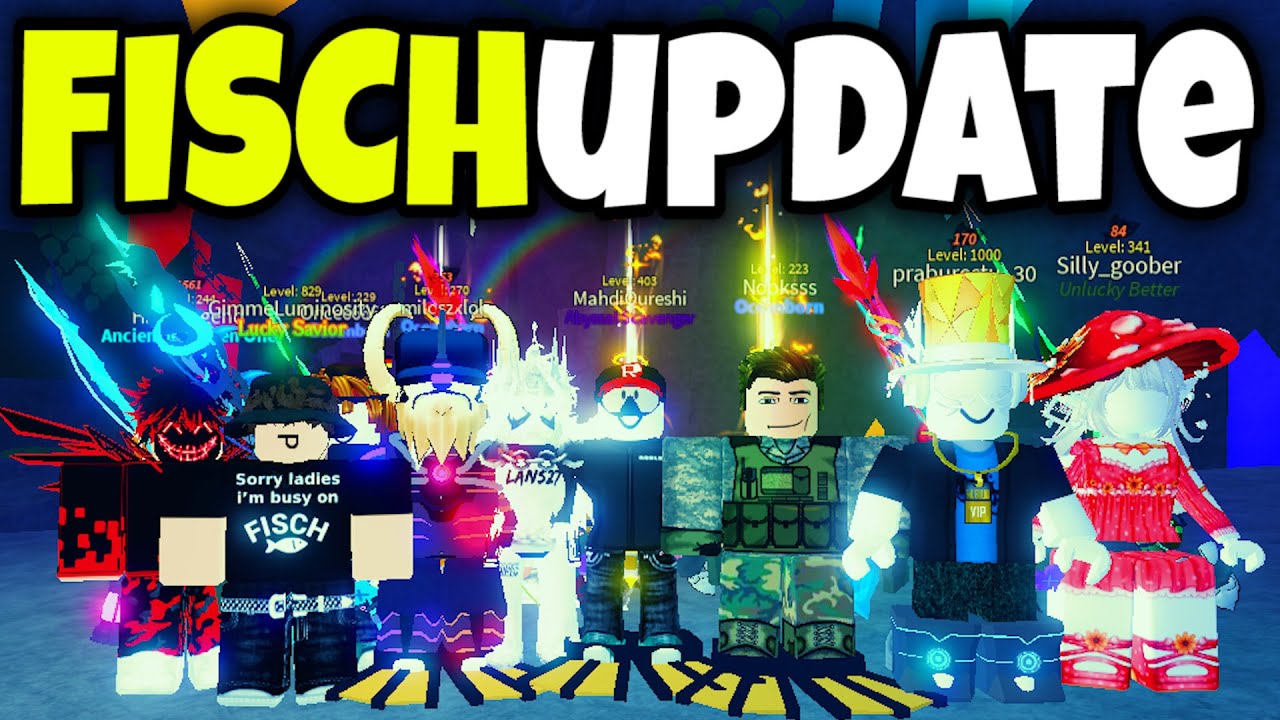FISCH ADMIN ABUSE ?? - LIVE STREAM #roblox - YouTube