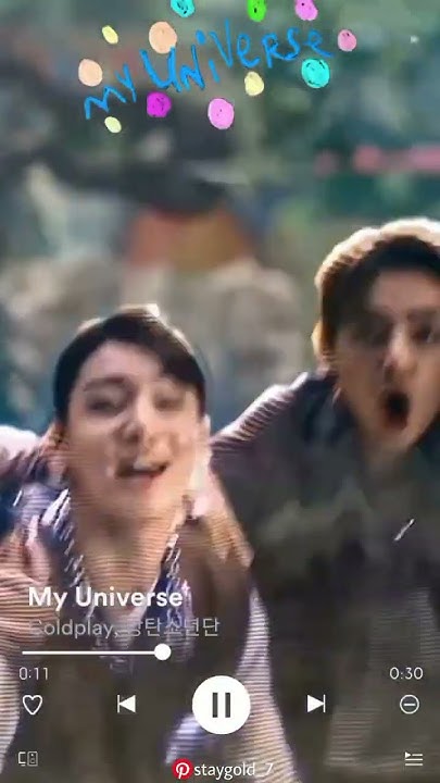 BTS you're our universe 💜 - YouTube