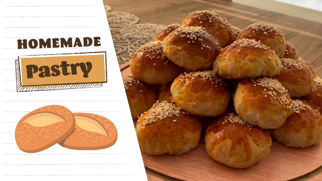 DELICIOUS HOMEMADE PASTRY RECIPE - PRACTICAL AND DELICIOUS PASTRIES ...