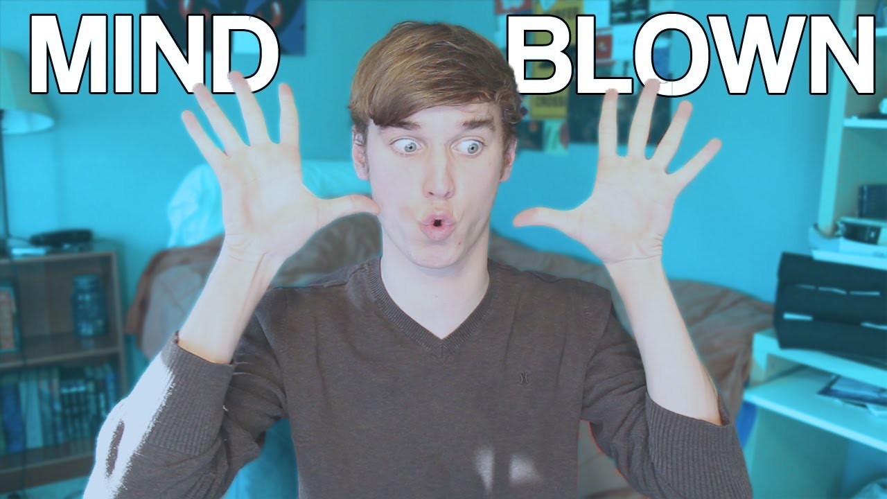 5 Things That Will BLOW YOUR MIND - YouTube