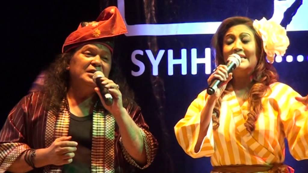 TRIBUTE... BAHYAH MAHMOOD (12 April 2015) Bhg.1 - VTS 01 1 - YouTube