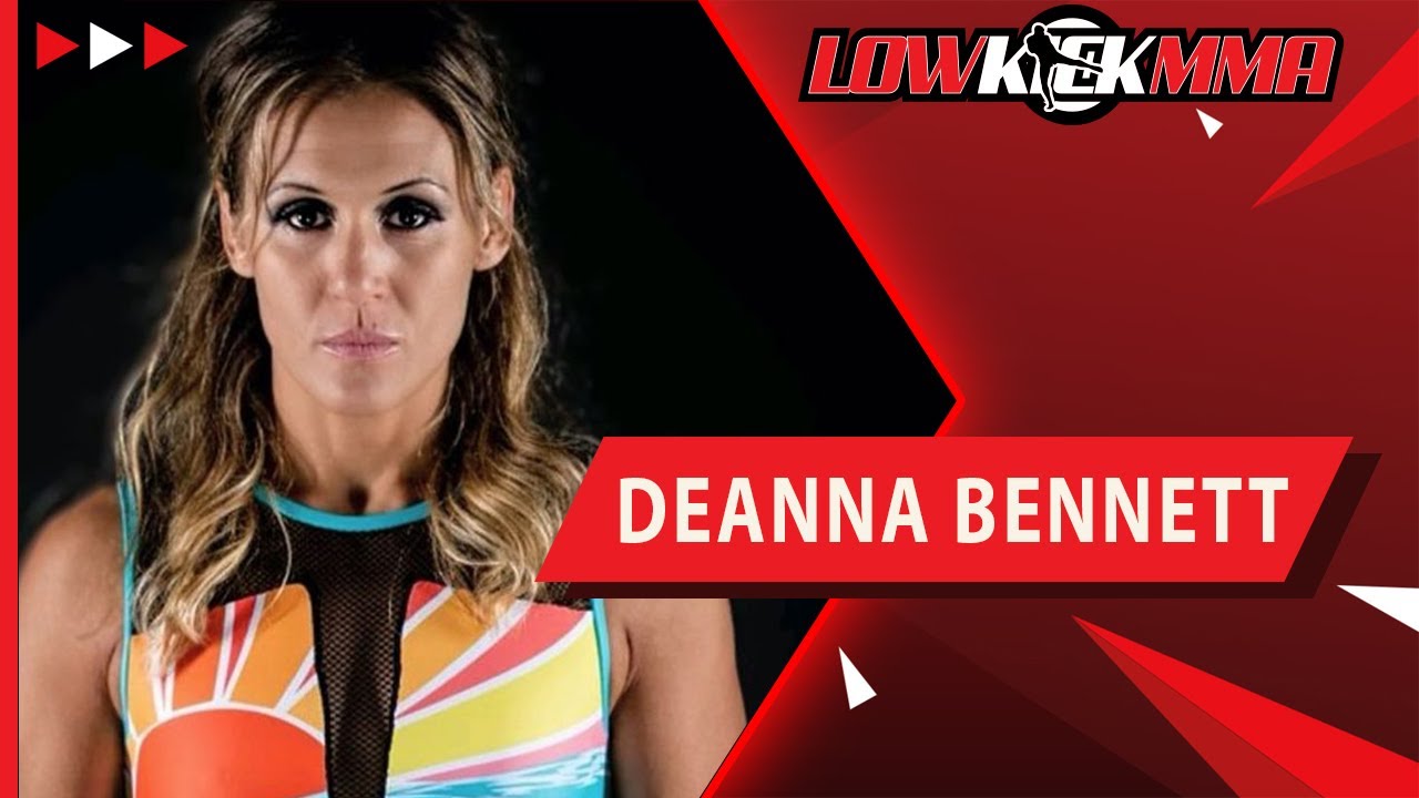 DeAnna Bennett Previews Bellator 294 Title Rematch With Liz Carmouche In Hawaii - YouTube