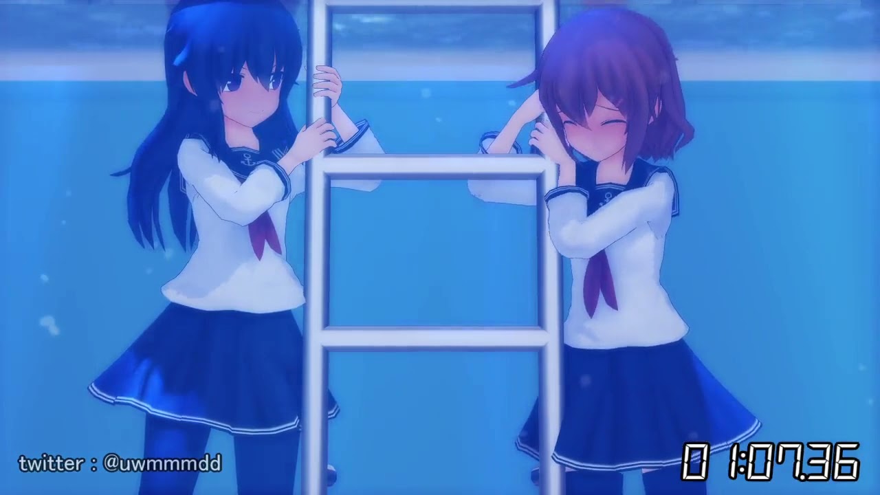 Girl Underwater Breath Hold - YouTube