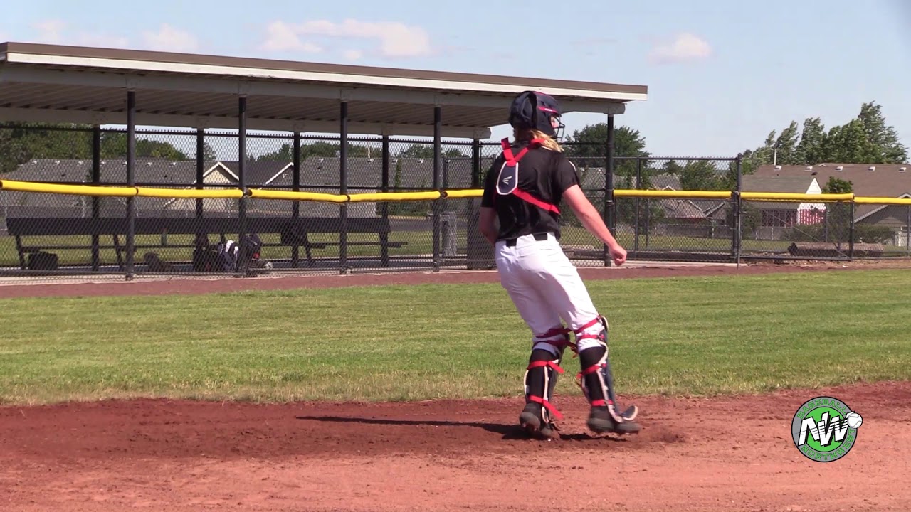 Kooper Jones - PEC - C - Richland HS (WA) July 1, 2020 - YouTube