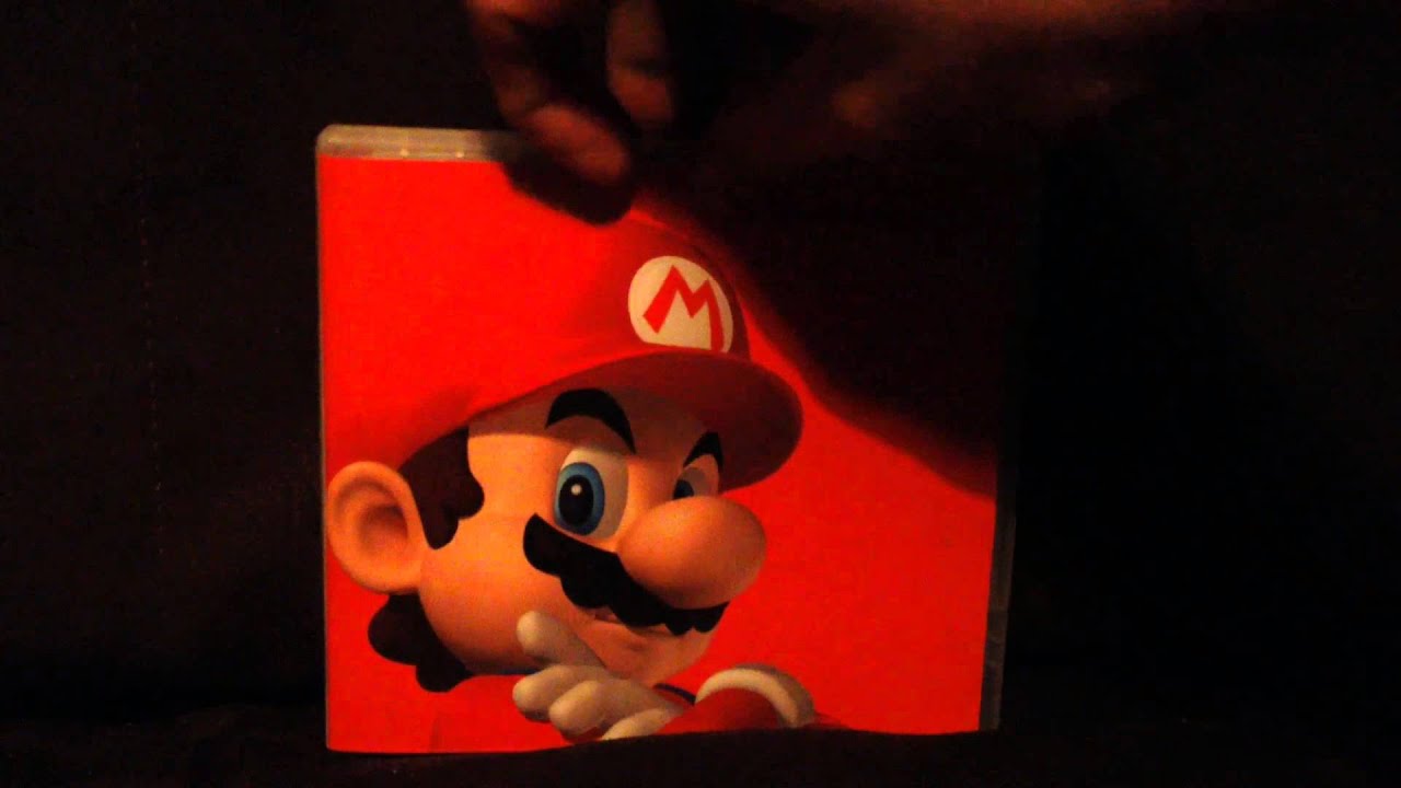 Club Nintendo Game Card Case, Unboxing - YouTube