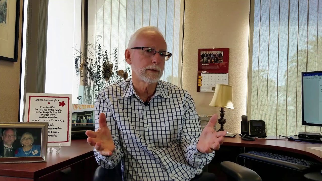 Special Announcement from CCH CEO Don Stump - YouTube