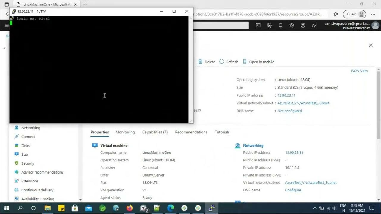 Azure DevOps || class 7 - YouTube