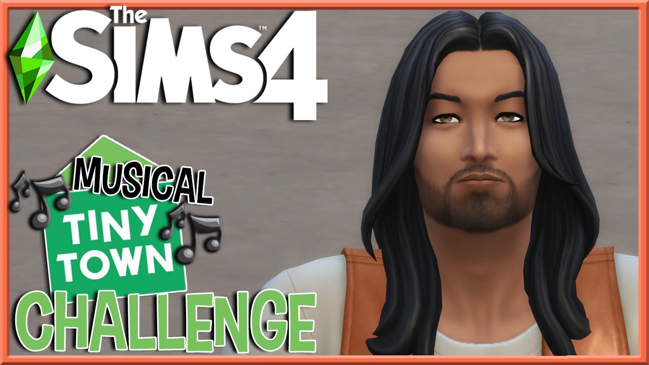 🎵 Musical Tiny Town Challenge | The Sims 4 Tiny Town Season 1.5 | Part 22 [MEMBERS ONLY] 🎵 - YouTube