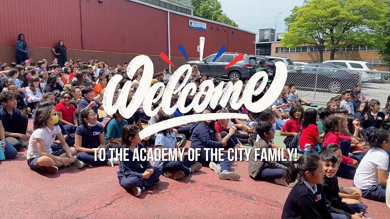Welcome to Academy of the City (24-25 School Year) - YouTube