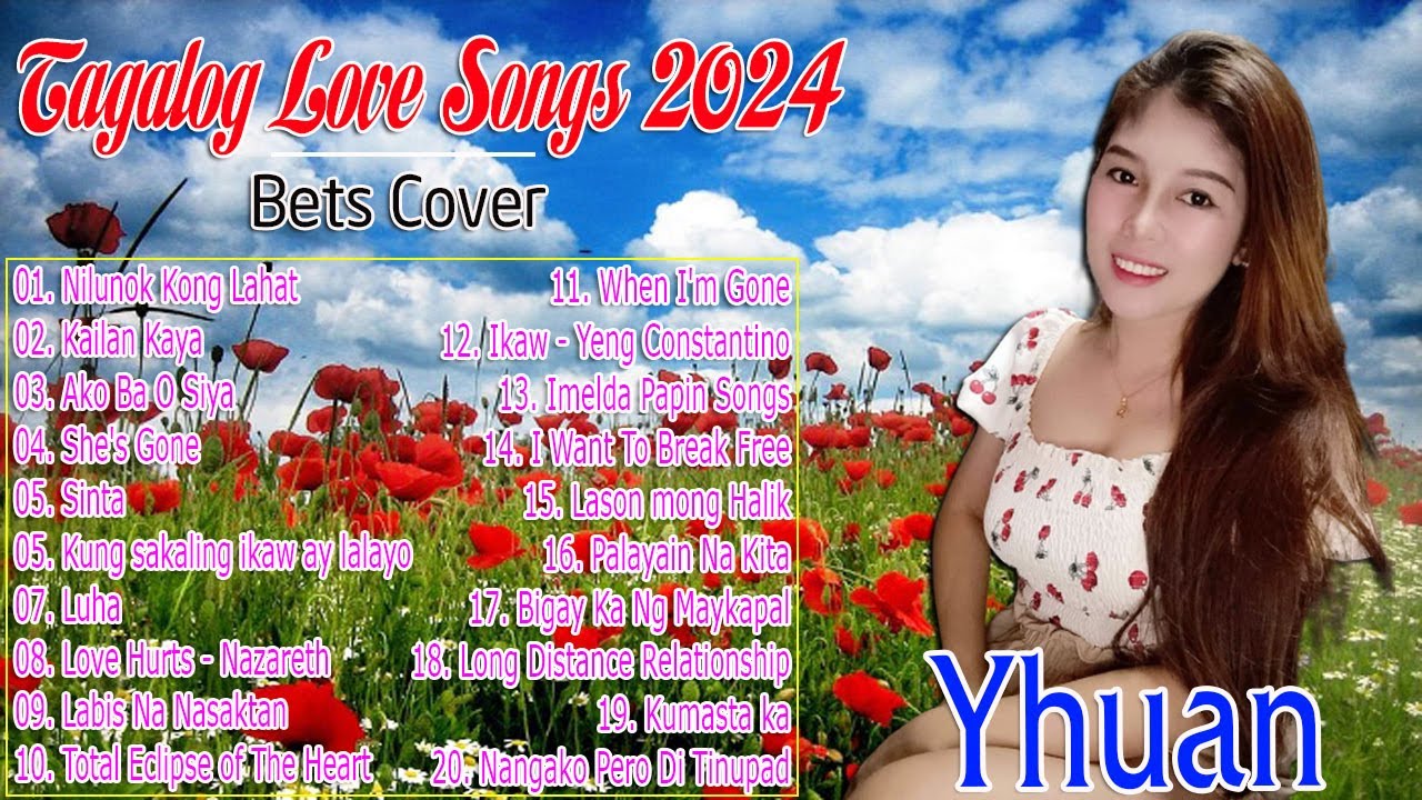 Nice Original Filipino Music 💥 1 Hour The Best OPM Tagalog Love Songs ...