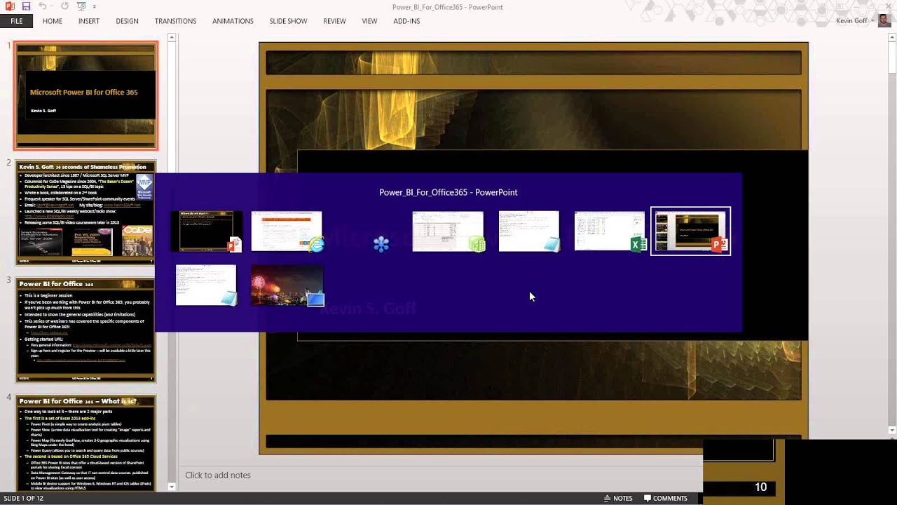 Microsoft Power BI In Office 365 Your First Road YouTube microsoft-power-bi-in-office-365-your-first-road-youtube