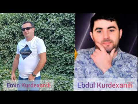 Ebdul Kurdexanili ft Emin Kurdexanili - Bizim kendin usaqlari ( 2023 yep yeni)