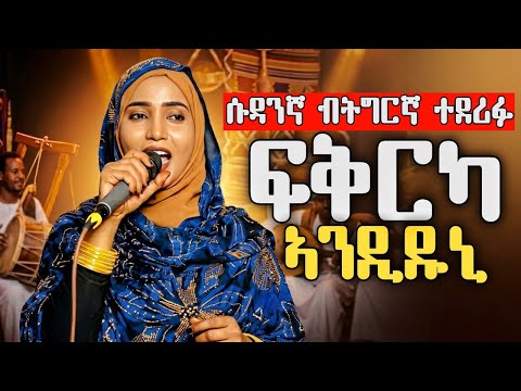 ፍቅርካ ኣንዲዱኒ Fahima Abdallah Eritrean Sudanese Cover Music 2026