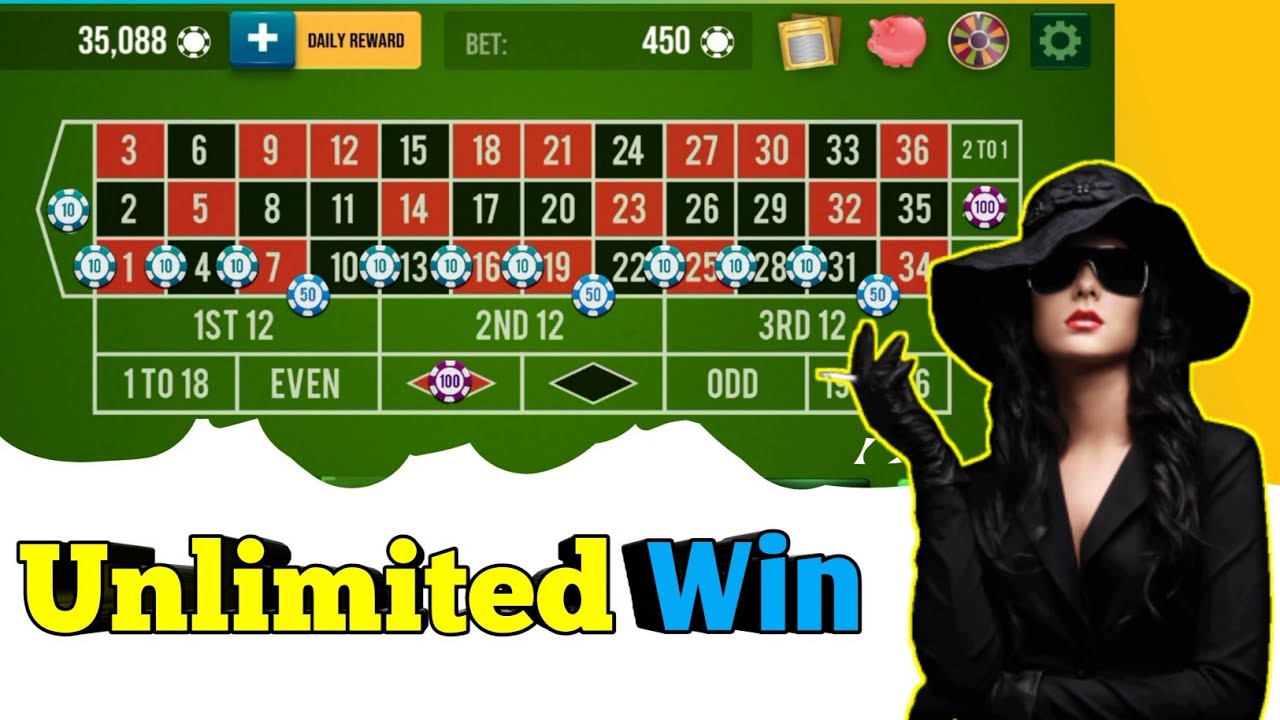 🤗 Unlimited Win 🌹🌹 || Roulette Strategy To Win || Roulette Tricks - YouTube