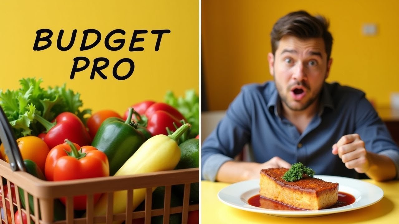 Feast Like Royalty on a Budget: Gourmet Meals Under $15! - YouTube