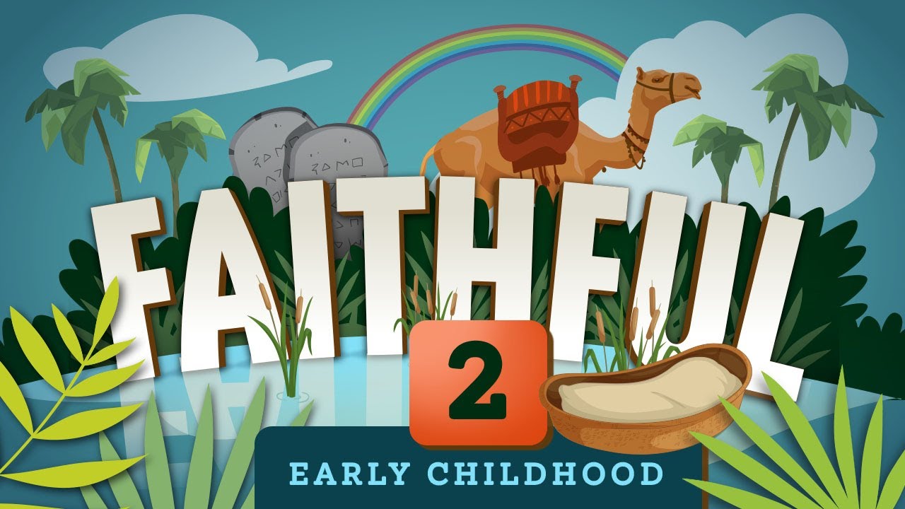 Digital Kids Ministry Curriculum & Digital Curriculum Resources | Media ...