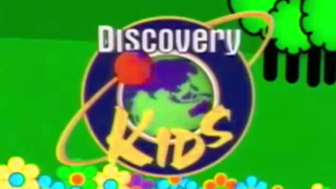 Discovery Kids Logo 2005-2009 - YouTube