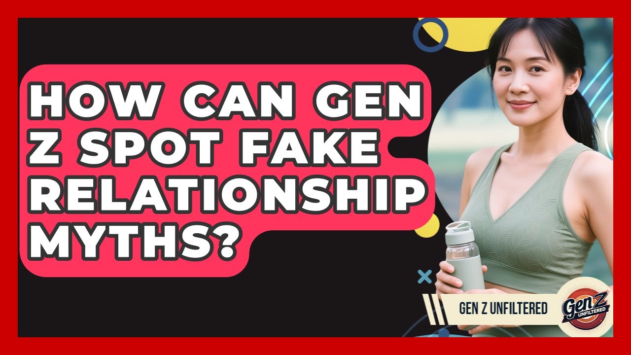 How Can Gen Z Spot Fake Relationship Myths? - Gen Z Unfiltered - YouTube