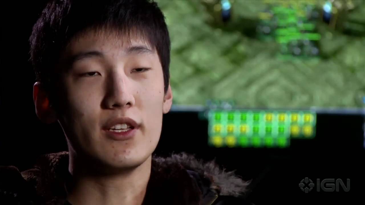 StarCraft 2 Player Interview: SeleCT - IGN Pro League - YouTube