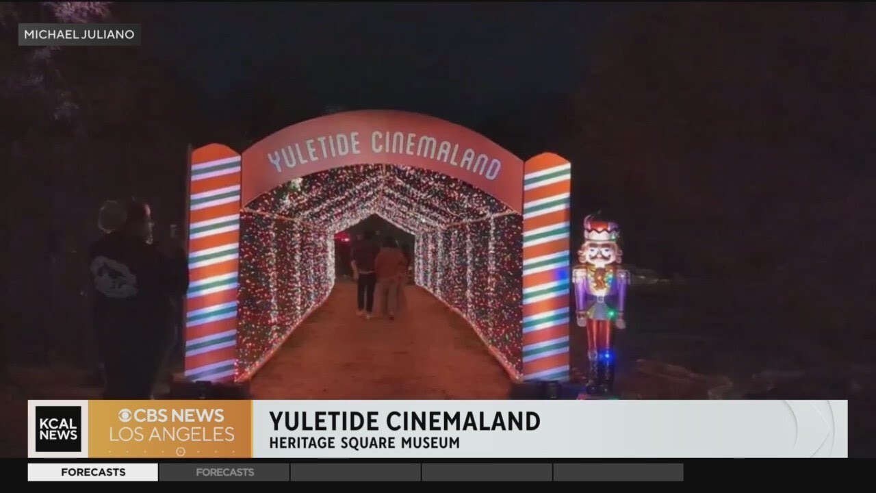 What to do this weekend with Michael Juliano: Weekend Roundup - YouTube