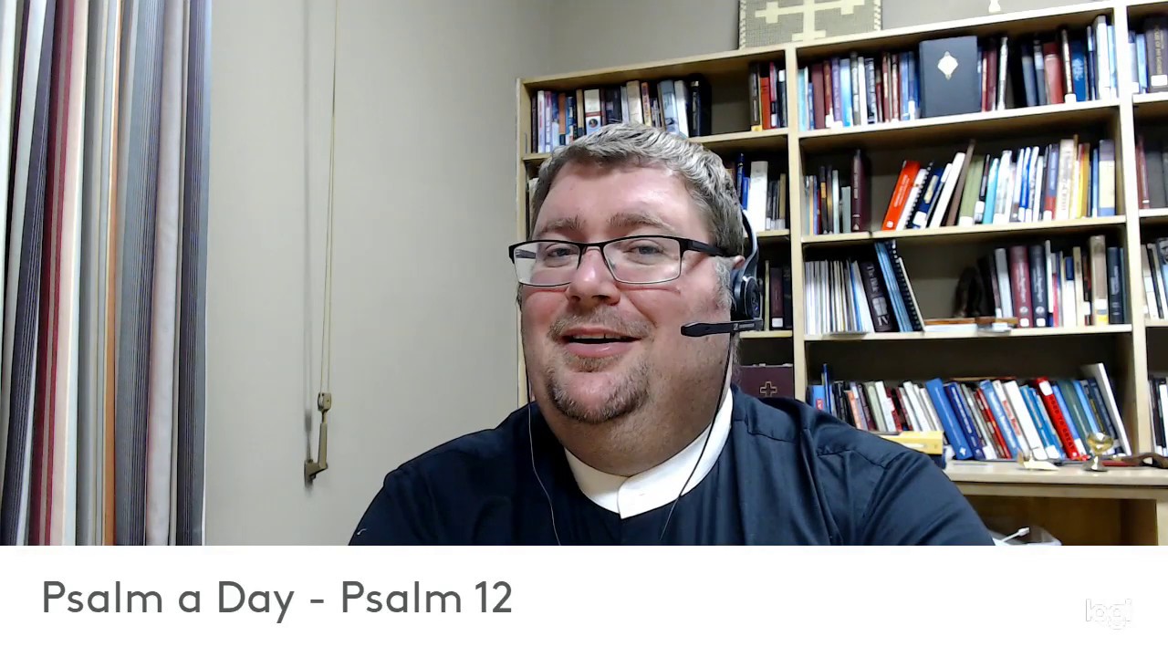 Psalm a Day - Psalm 12 - YouTube