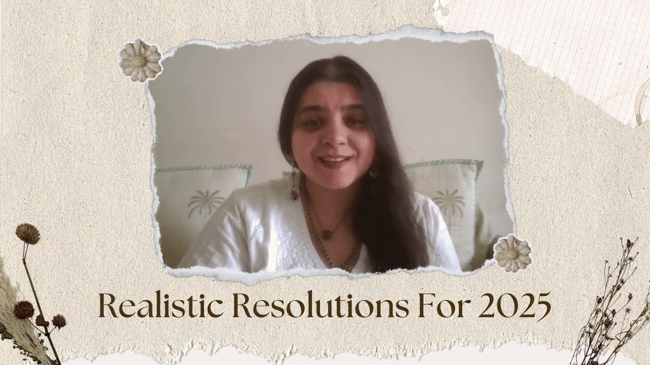 Why Resolutions Fail & How to Set Mindful Goals - YouTube