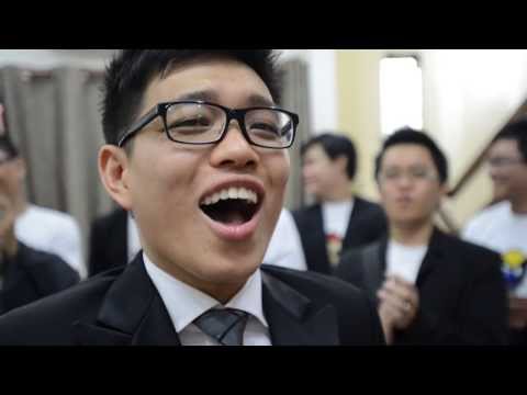 The Prize - Joseph & Esther