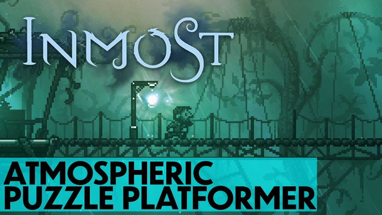 INMOST Gameplay // Atmospheric Story Driven Puzzle Platformer - YouTube