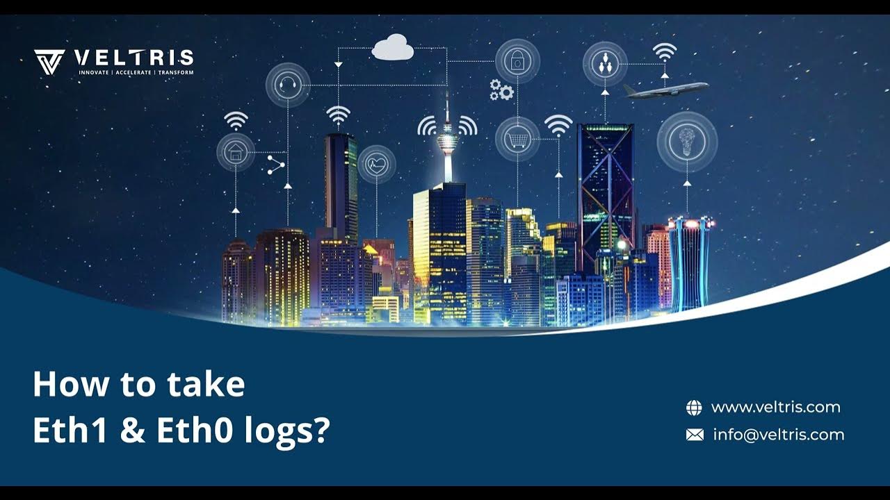 How To Take Eth1 And Eth0 Logs Youtube
