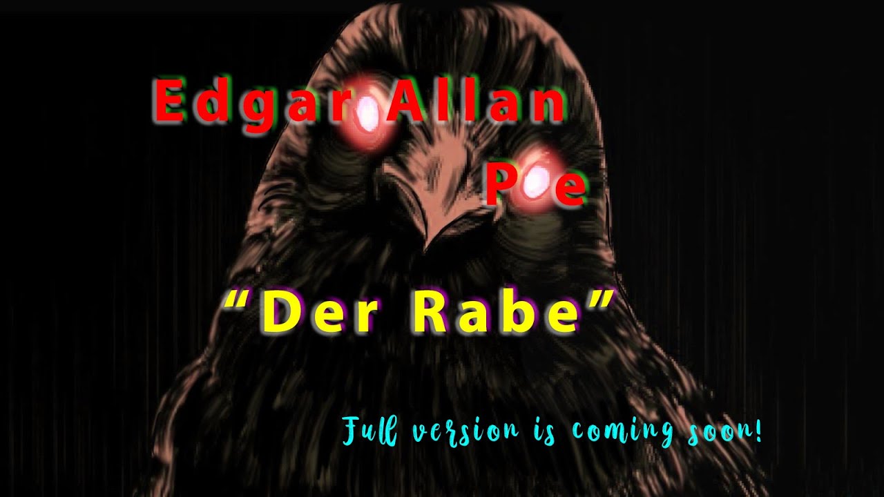 Der Rabe Edgar Allan Poe's "The Raven" in German Official Trailer - YouTube