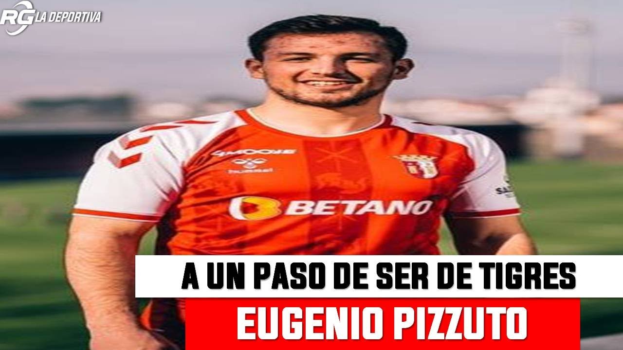 Eugenio Pizzuto a un paso de ser nuevo jugador de Tigres - YouTube