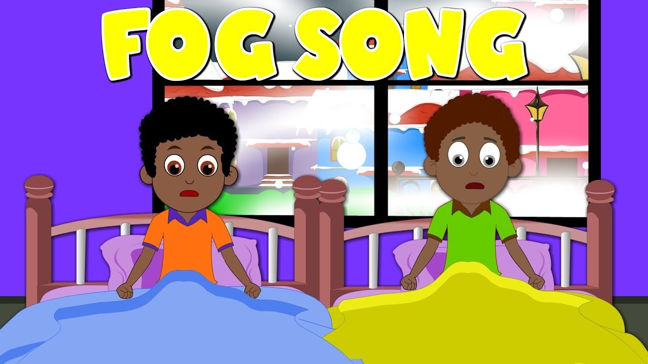 FOG SONG - Amharic kids songs - ጭጋግ - የመዋዕለ ሕፃናት ዘፈን - YouTube