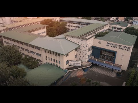 Immaculate Heart of Mary College Quezon City (full version) - YouTube